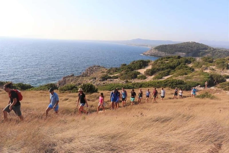 From Kalamata: Day Trip Hike to Gialova Lagoon with Dinner - What to Expect on This Scenic Greek Adventure