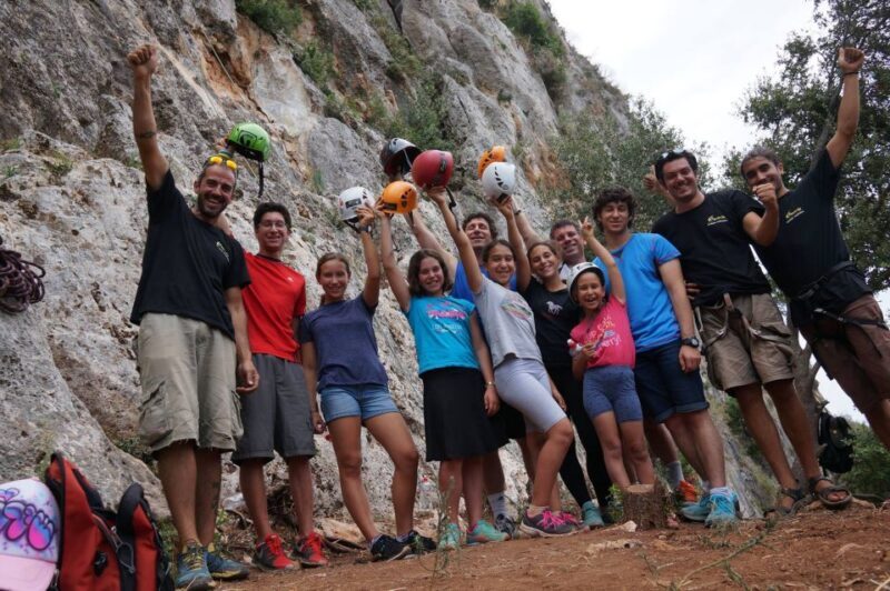 From Kalamata: Kardamili Rock Climbing Tour with Transfers - Key Points