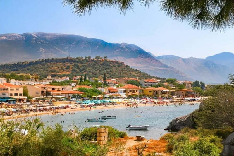 From Kalamata: Kardamyli, Stoupa & Agios Nikolaos - What We Think Overall
