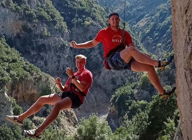 From Kalamata: Rock Climbing in Lagada - A Deep Dive into the Experience