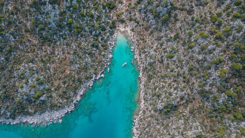 From Kalkan: Private Tour to Demre, Myra and Kekova Island - The Boat Cruise and Kekova’s Sunken City