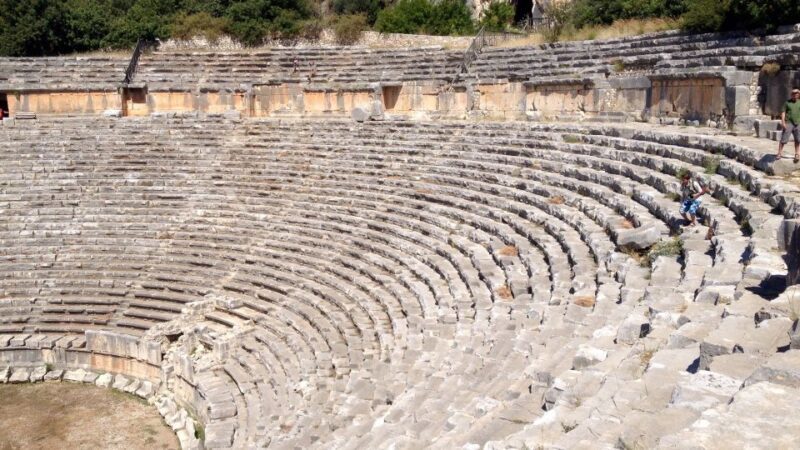 From Kalkan: Private Tour to Demre, Myra and Kekova Island - Who Should Consider This Tour?