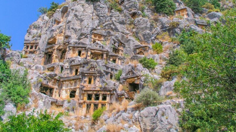 From Kalkan: Private Tour to Demre, Myra and Kekova Island - FAQ