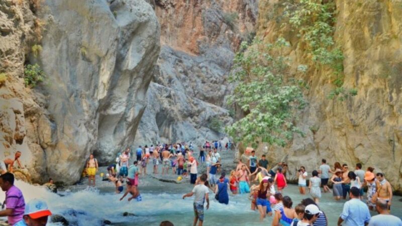 From Kalkan: Saklikent Gorge and Gizlikent Waterfall Trek - From Kalkan: Saklikent Gorge and Gizlikent Waterfall Trek — An In-Depth Review