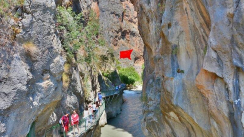 From Kalkan: Saklikent Gorge and Gizlikent Waterfall Trek - Why This Tour Offers Great Value
