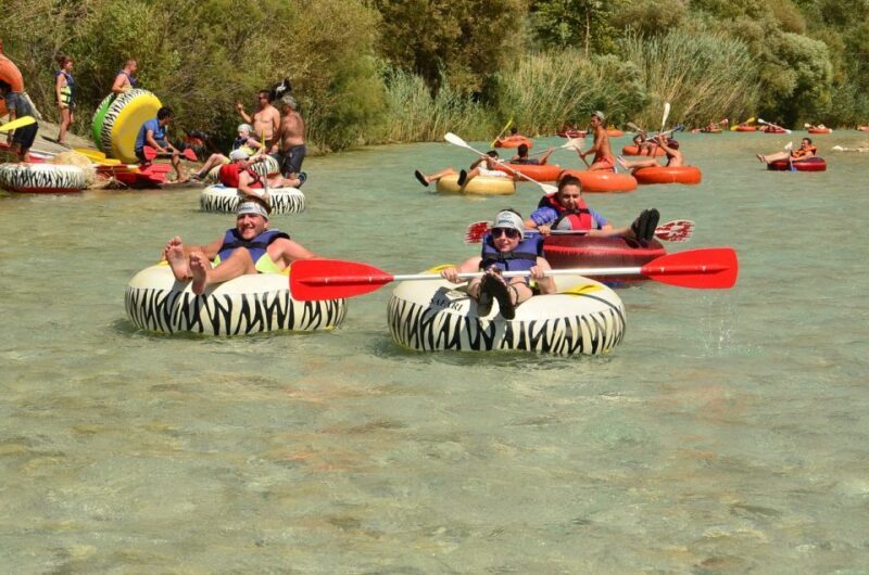 From Kalkan: Saklikent Gorge and Gizlikent Waterfall Trek - Authenticity and Scenic Highlights