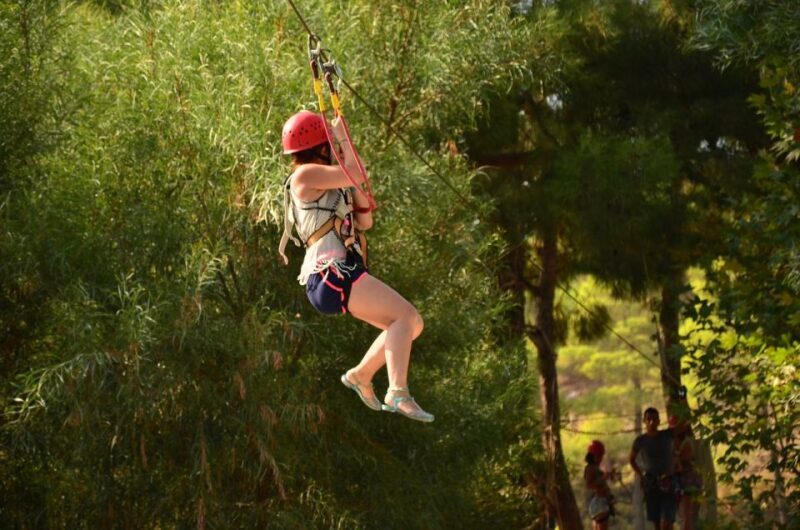 From Kalkan: Saklikent Gorge and Gizlikent Waterfall Trek - The Sum Up