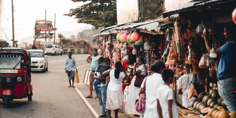 From Kalutara: Colombo City Tour - From Kalutara: Colombo City Tour