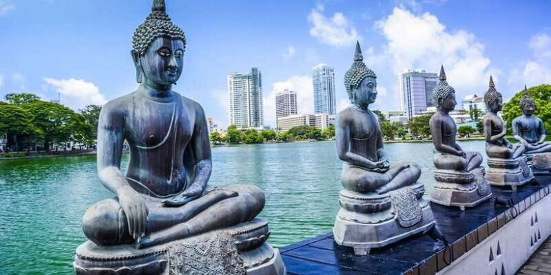 From Kalutara: Colombo City Tour - What You Can Expect