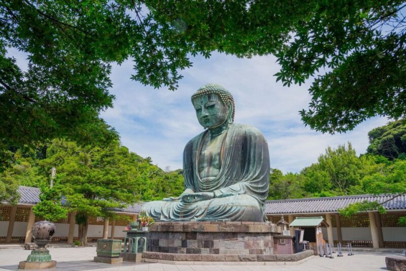From Kamakura: Daibutsu Hiking Trail Tour with Local Guide - Wrapping Up