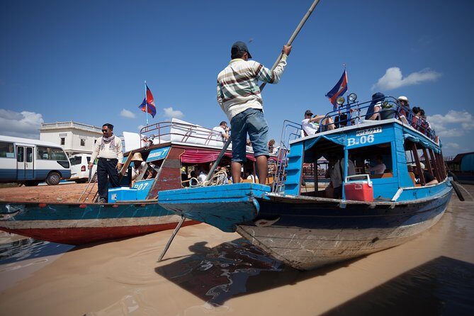 From Kampong Khleang to Beng Mealea in a Day - Exploring Siem Reap’s Hidden Corners