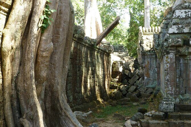 From Kampong Khleang to Beng Mealea in a Day - The Value Proposition