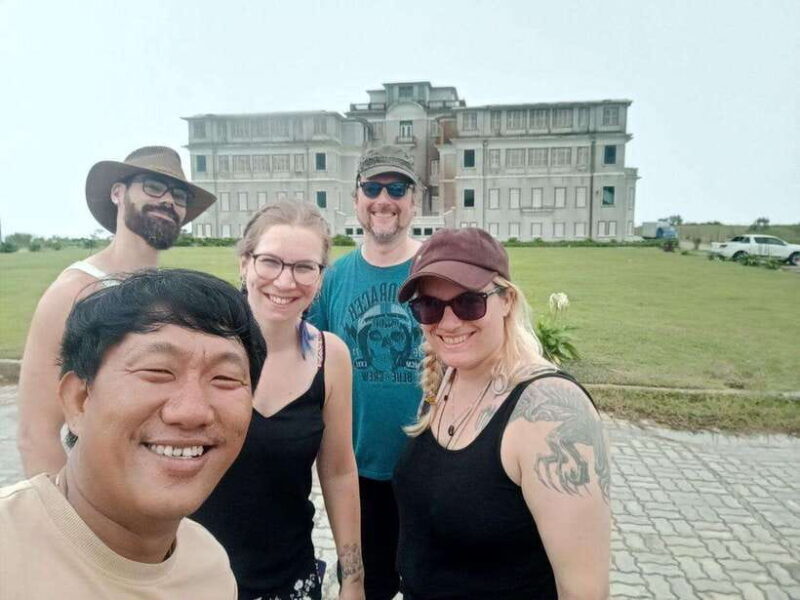 From Kampot: Bokor National Park Scenic Tour - Key Points