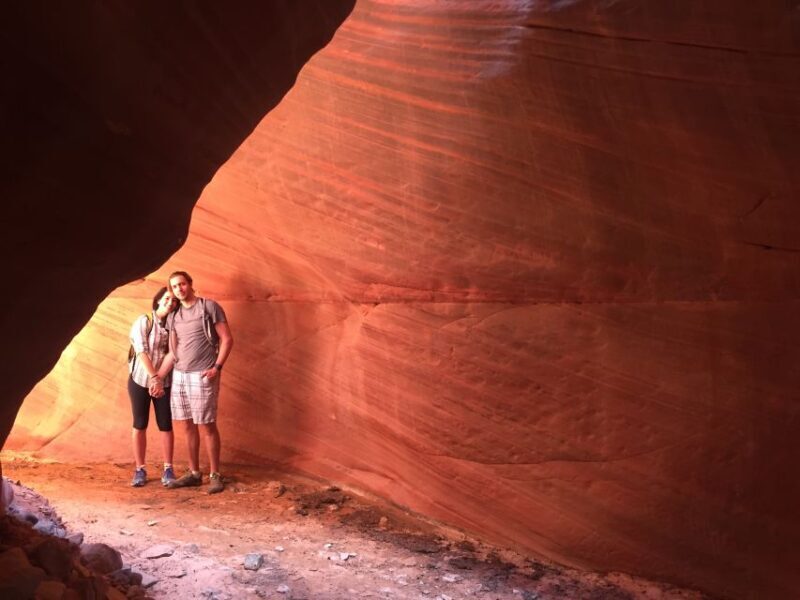From Kanab: 3-Hour Peek-a-Boo Slot Canyon Hiking Tour - Final Thoughts: Is This Tour Right for You?
