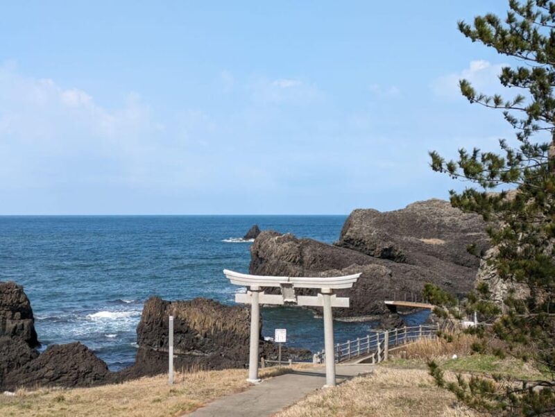 From Kanazawa: Fukui's Stunning Cliffs, Island, and Port - Exploring Fukui’s Coastal Marvels with a Local Guide