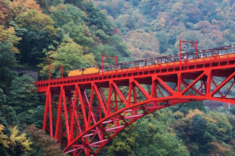 From Kanazawa: Kurobe Gorge & Unazuki Onsen Full-Day Tour - Exploring Japan’s Hidden Natural Wonders: A Full-Day Tour from Kanazawa