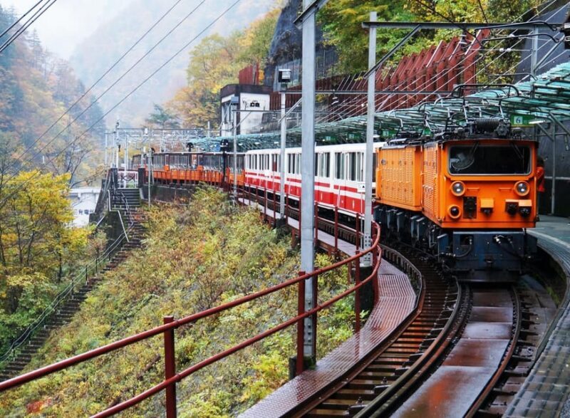 From Kanazawa: Kurobe Gorge & Unazuki Onsen Full-Day Tour - Why This Tour Matters for Travelers
