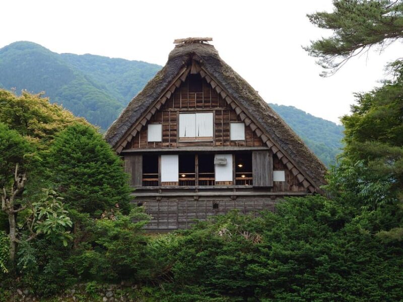 [FROM KANAZAWA] Private Takayama & Shirakawa-go - Why This Tour Works for Travelers