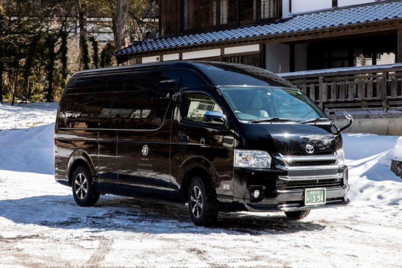 [FROM KANAZAWA] Private Takayama & Shirakawa-go - The Experience’s Goods and Not-So-Goods
