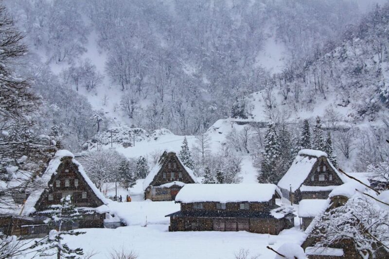 [FROM KANAZAWA] Private Takayama & Shirakawa-go - FAQ
