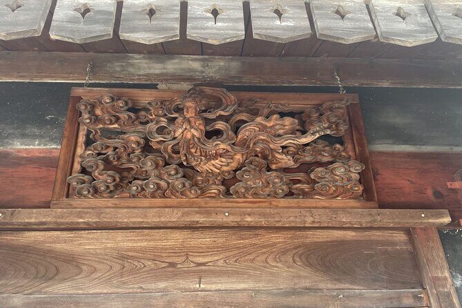 From Kanazawa: Shirakawa-go, Gokayama and Wood Carving Village - An In-Depth Review of the Itinerary