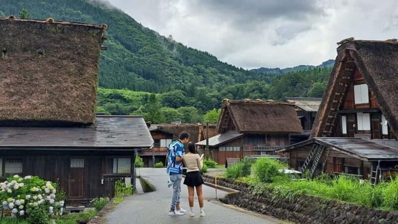 From Kanazawa/Takayama :Day Tour To Shirakawago & Takayama - Practical Details and Why They Matter
