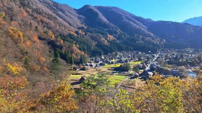 From Kanazawa/Takayama :Day Tour To Shirakawago & Takayama - Who Will Love This Tour?