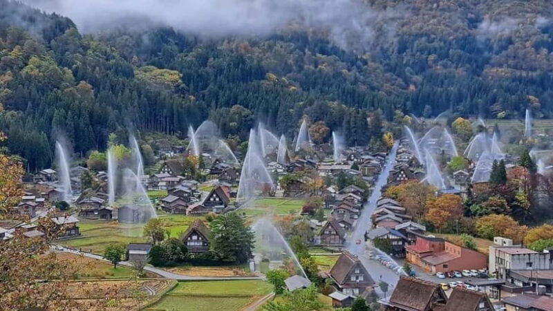 From Kanazawa/Takayama :Day Tour To Shirakawago & Takayama - Frequently Asked Questions