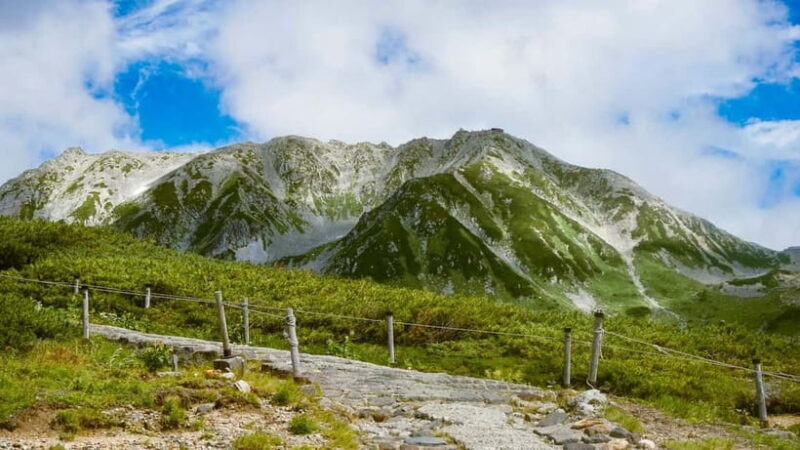 From Kanazawa: Tateyama Mountain Tour with Waterfall & Hike - Summary