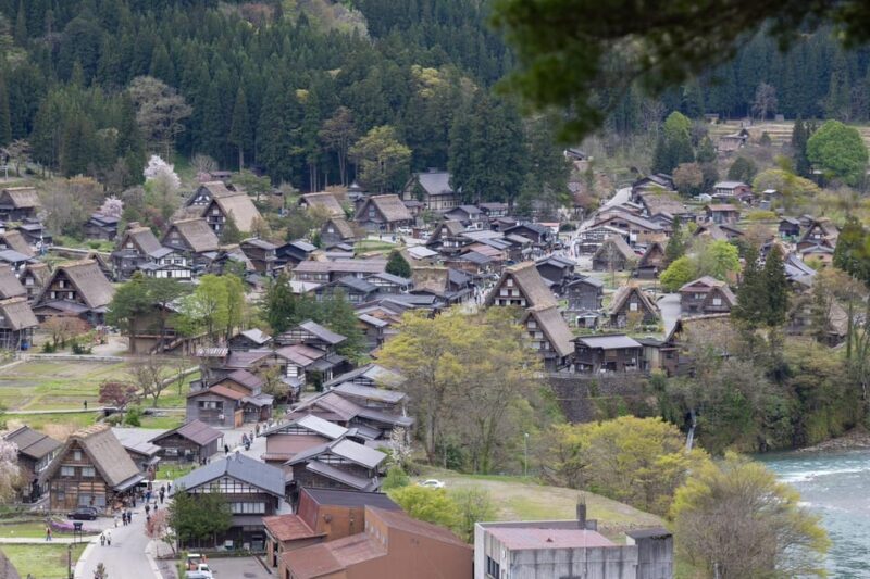 From Kanazawa/Toyama: Shirakawago and Takayama Day Tour - Final Thoughts