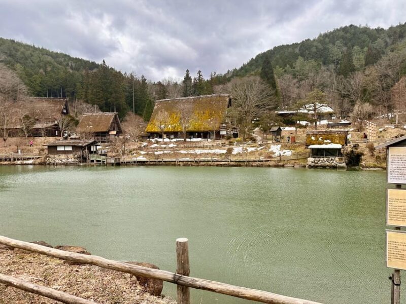 From Kanazawa/Toyama: Shirakawago and Takayama Day Tour - FAQs