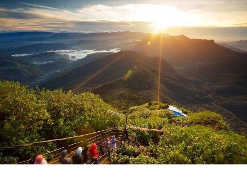 From Kandy: Adams Peak Trekking & Epic Guided Hike - The Experience’s Strengths