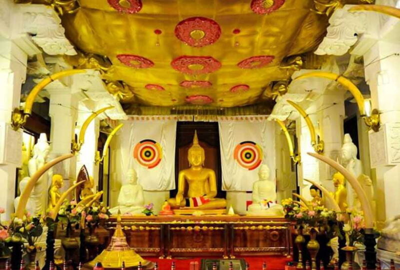 From Kandy: All Inclusive Evening Kandy city tour by Tuk-Tuk - FAQ