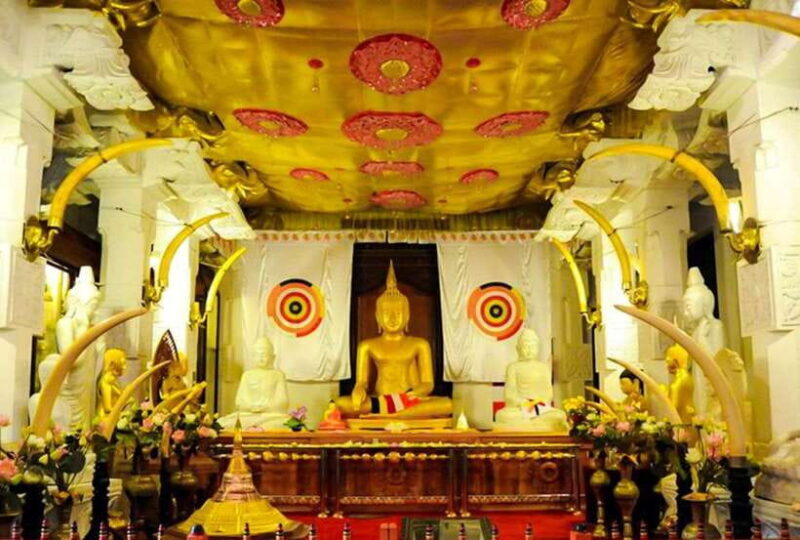 From Kandy: All Inclusive Full-Day Tour in Kandy - Private - An Authentic Day Exploring Kandy’s Most Cherished Sights