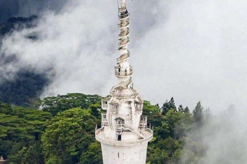 From Kandy: Ambuluwawa Full-Day Tour with Local Guide - Detailed Review of the Ambuluwawa Full-Day Tour