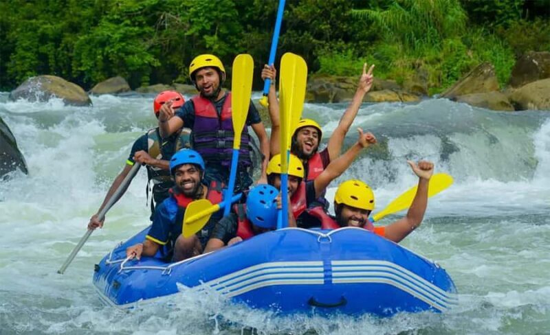From Kandy: Ambuluwawa & Kitulgala Adventure Day Tour - Key Points