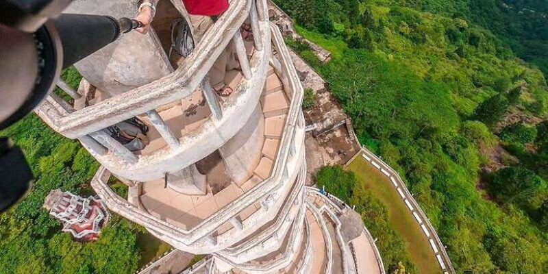 From Kandy: Ambuluwawa Tower and Pinnawala Kandy Day Tours - Key Points