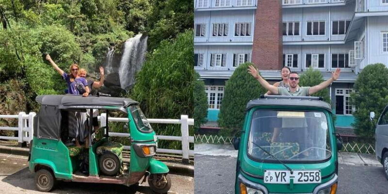 From Kandy: Ambuluwawa Tower and Pinnawala Kandy Day Tours - The Sum Up