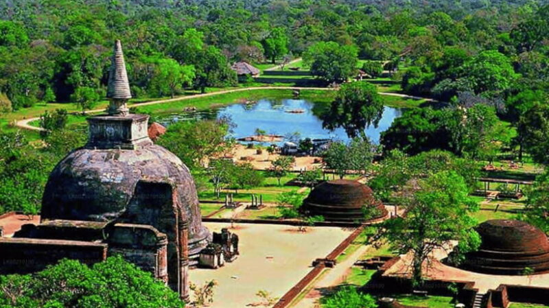 From Kandy: Anuradhapura Day Trip with Lunch - A Practical Guide to the Anuradhapura Day Trip