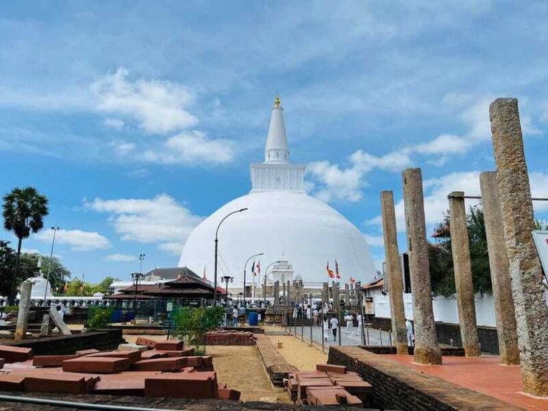 From Kandy: Anuradhapura Day Trip with Lunch - Final Thoughts