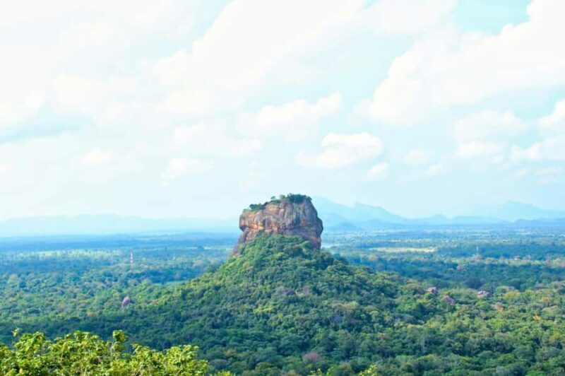 From Kandy: Dambulla to Sigiriya Day Trip By Car - An In-Depth Look at the Itinerary and What it Means for You