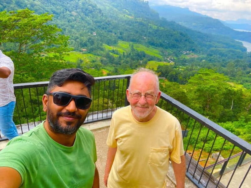 From Kandy: Ella Drop Tour via Nuwara Eliya - Authentic Cultural and Natural Encounters