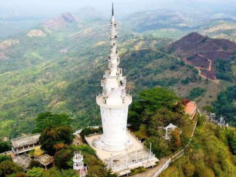 From Kandy: Full Day tour in Kandy with Ambuluwawa Tower - What is this tour all about?