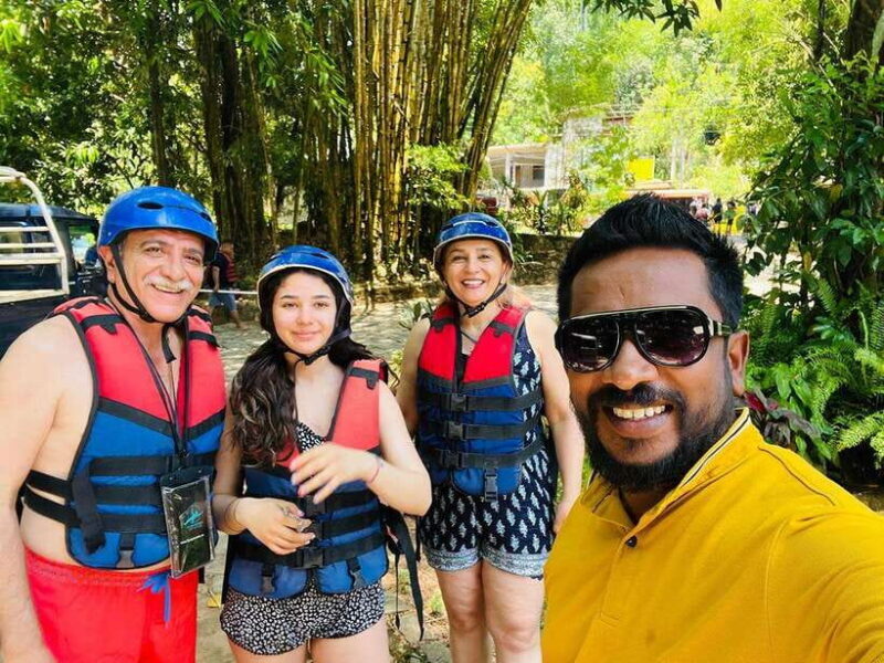 From Kandy: Kelani River White Water Rafting Tour - Key Points
