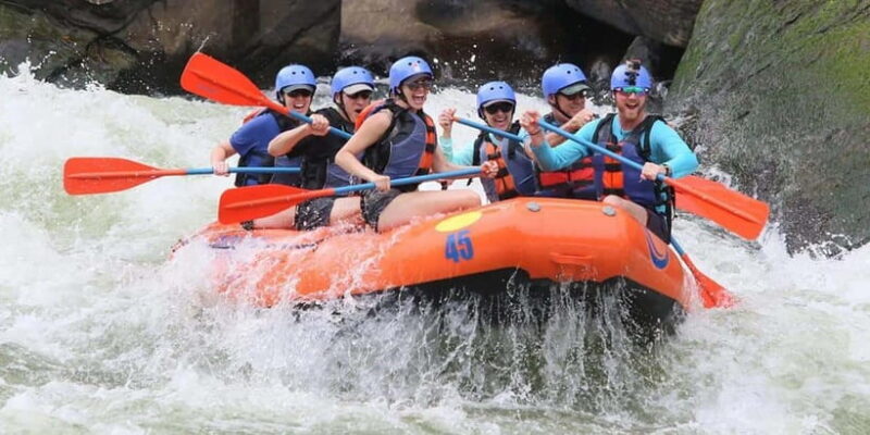 From Kandy: Kelani River White Water Rafting Tour - A Detailed Look at the Kelani River White Water Rafting Experience