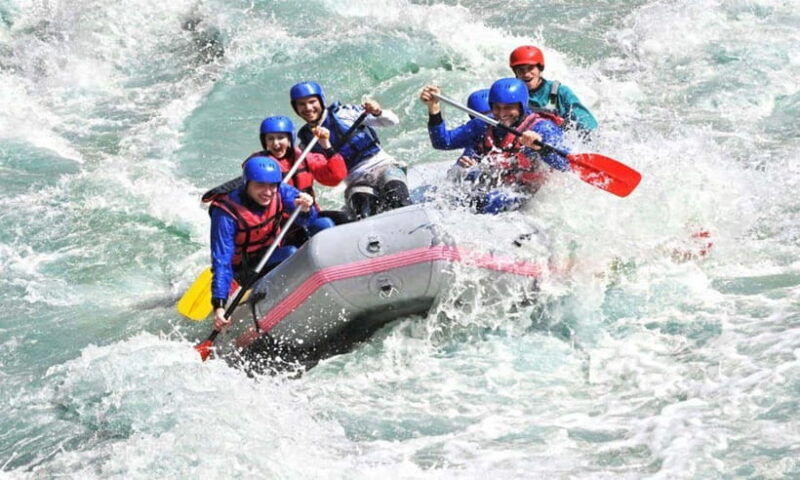 From Kandy: Kelani River White Water Rafting Tour - FAQ