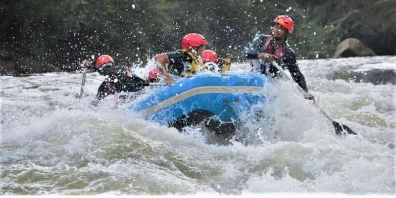 From Kandy: Kithulgala White Water Rafting Adventure - An In-Depth Look at the Experience