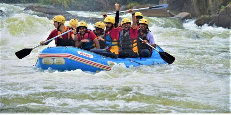 From Kandy: Kithulgala White Water Rafting Adventure - Who Will Enjoy This Tour?