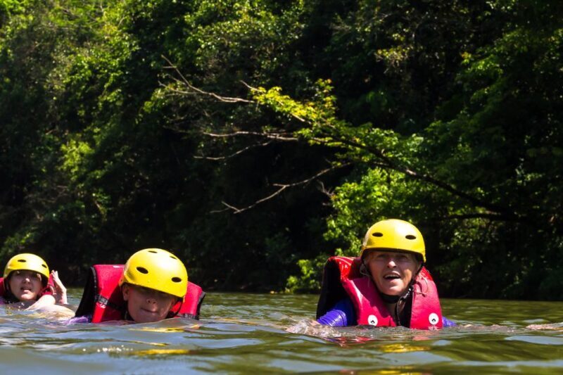 From Kandy: Kitulgala Whitewater Rafting Adventure Day Tour - FAQ