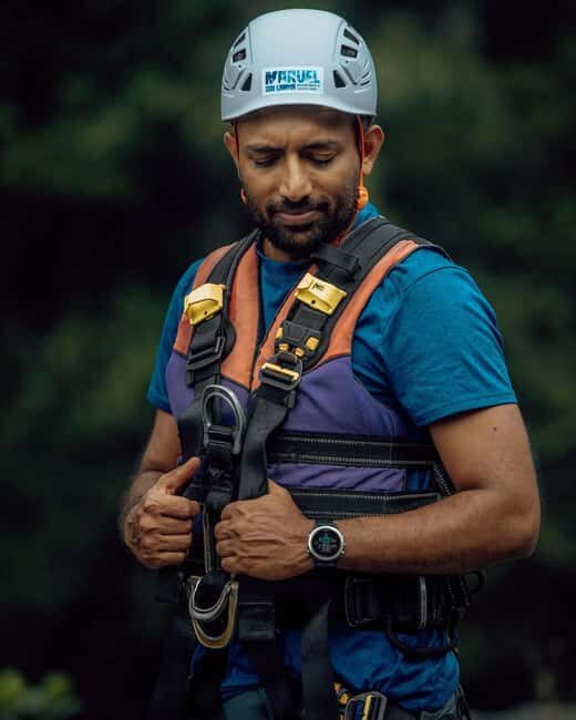 From Kandy: Lakshapana Waterfall Bungee Jump with Pickup - Key Points